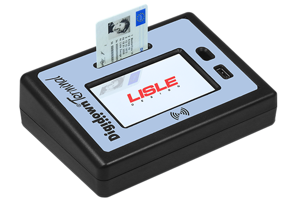Lisle Design Ltd. - Experts in Tachograph Data Collection