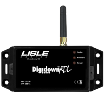 DigidownRDL - Remote Downloading for digital tachographs